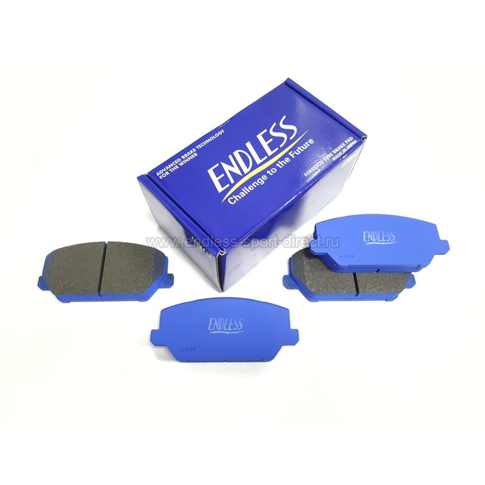 ENDLESS HP821CCRG I 22mm Pads front for HYUNDAI i30 I i30 Fastback, KIA Optima Sportswagon (JF)